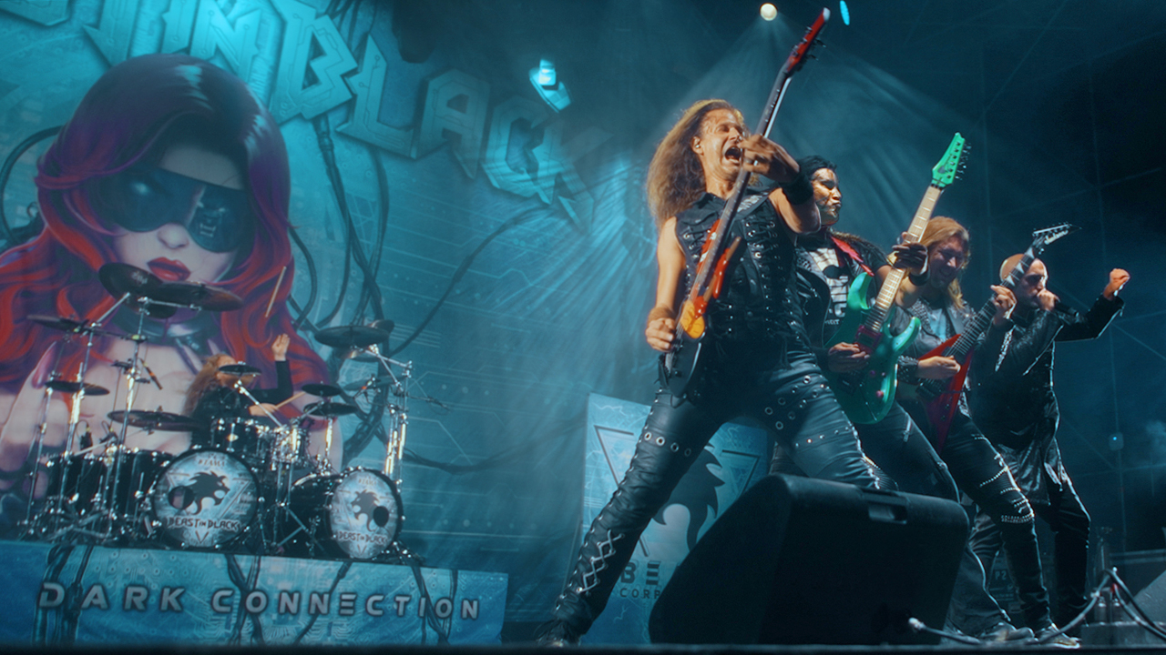 BEAST IN BLACK : Neue Singleauskopplung aus "Dark Connection" geteilt ...