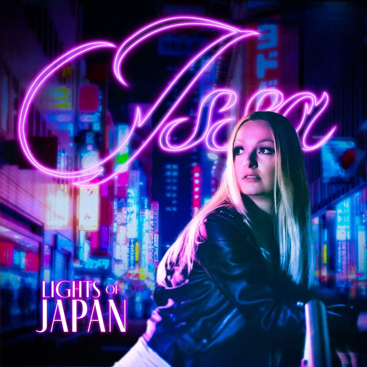 ISSA - Lights Of Japan - MY REVELATIONS