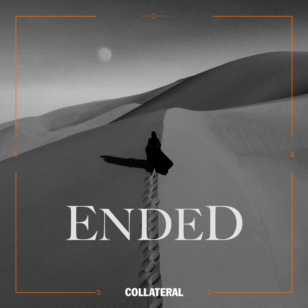 ENDED : Erste Single "Collateral" vom dritten Album erhältlich - MY ...