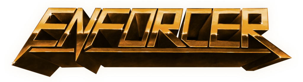 ENFORCER : "Nostalgia" erscheint im Mai - MY REVELATIONS