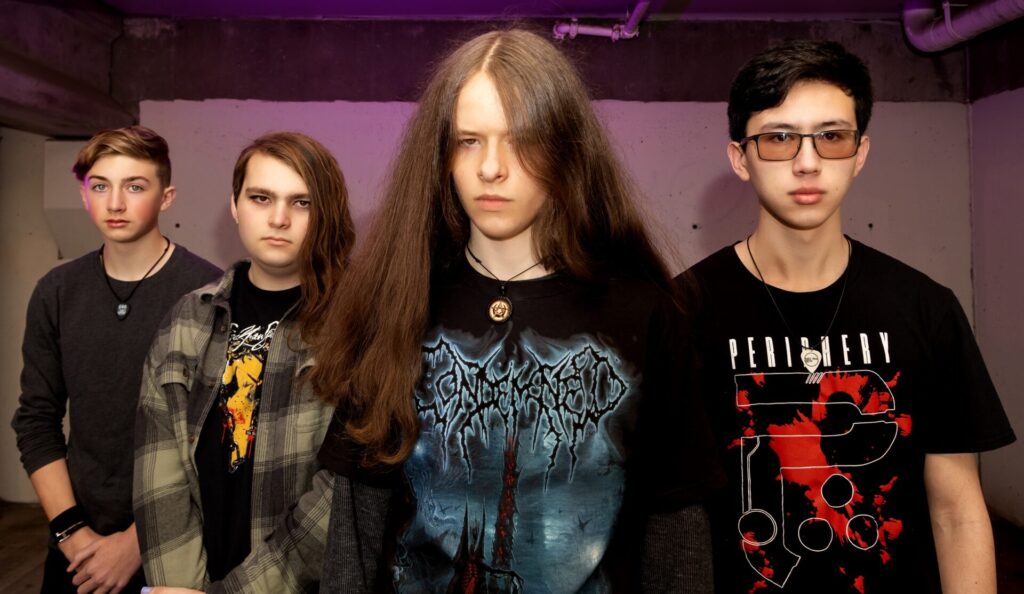 BLACK MOON LILITH : Erste Progressive US-Extreme Metal Single zur ...