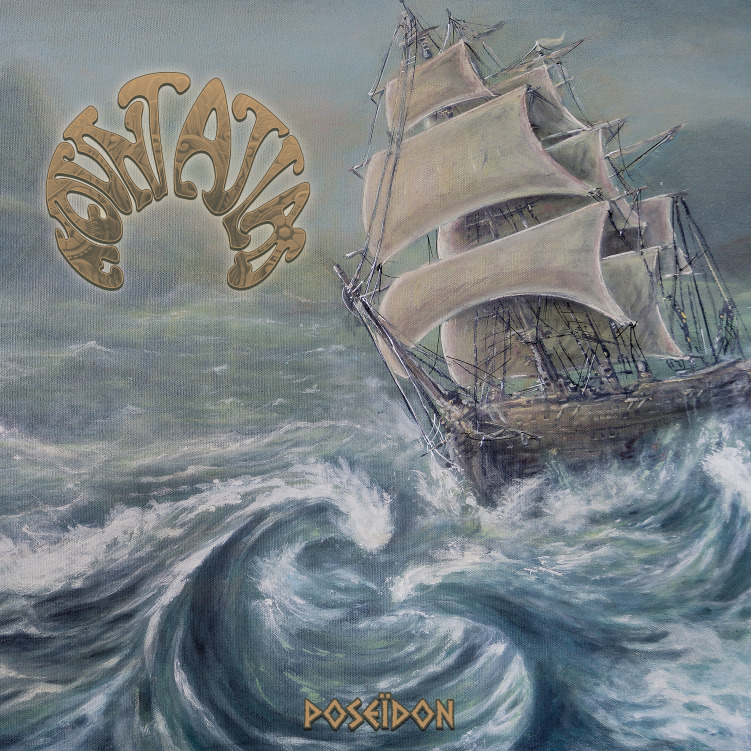 MOUNT ATLAS - POSEIDON - MY REVELATIONS