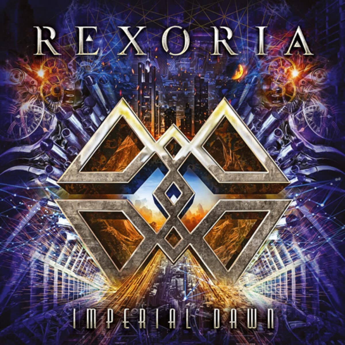 REXORIA - IMPERIAL DAWN - MY REVELATIONS
