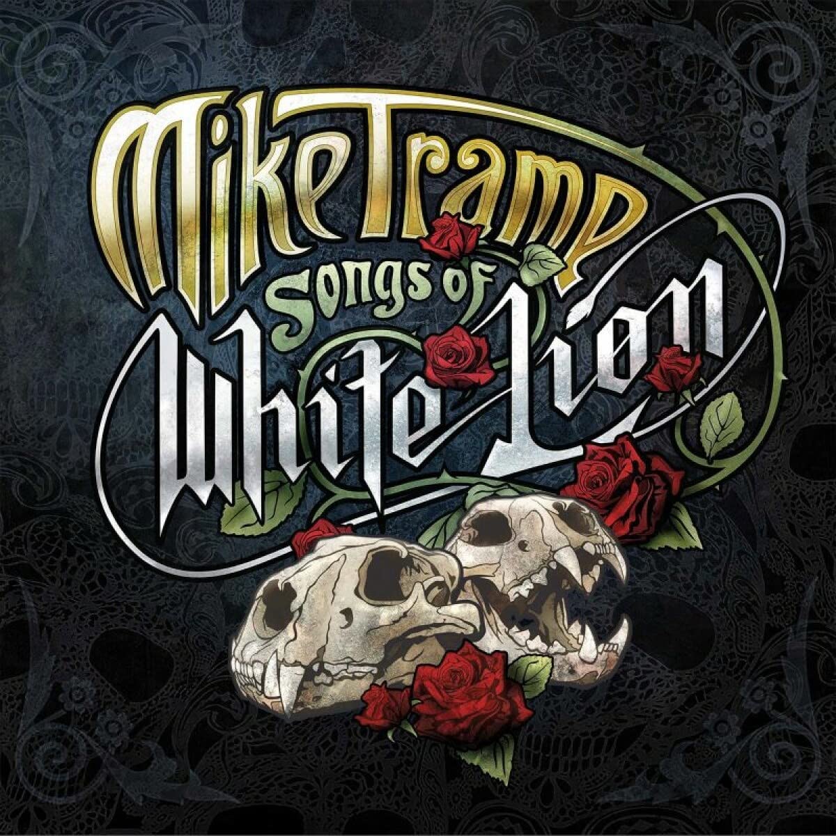 MIKE TRAMP - SONGS OF WHITE LION - MY REVELATIONS