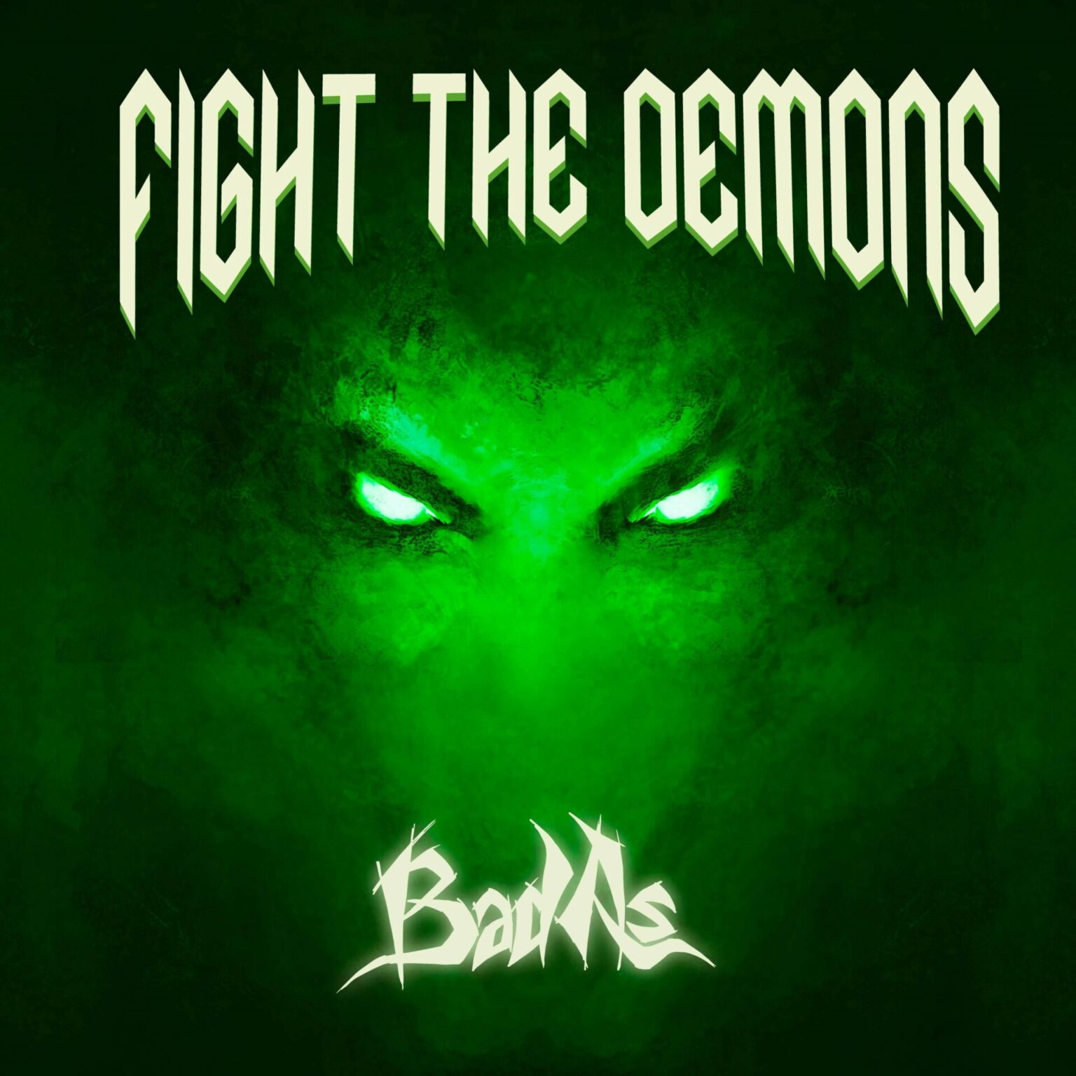 BAD AS : Gelingt mit dem Song/Video "Fight The Demons" die Sensation ...