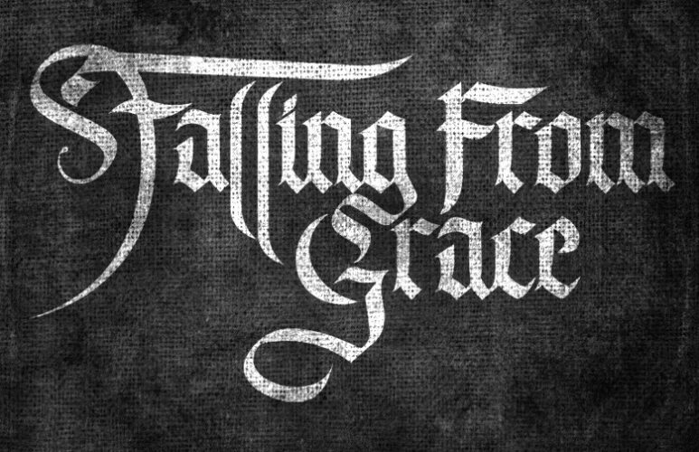 FALLING FROM GRACE : Video zu zweiter Single "Shadow" geteilt, zweites ...