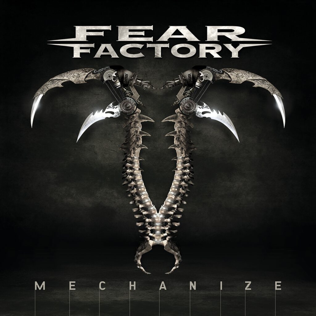 FEAR FACTORY : Die Alben "Re-Industrialized (The Idustrialist)" und ...