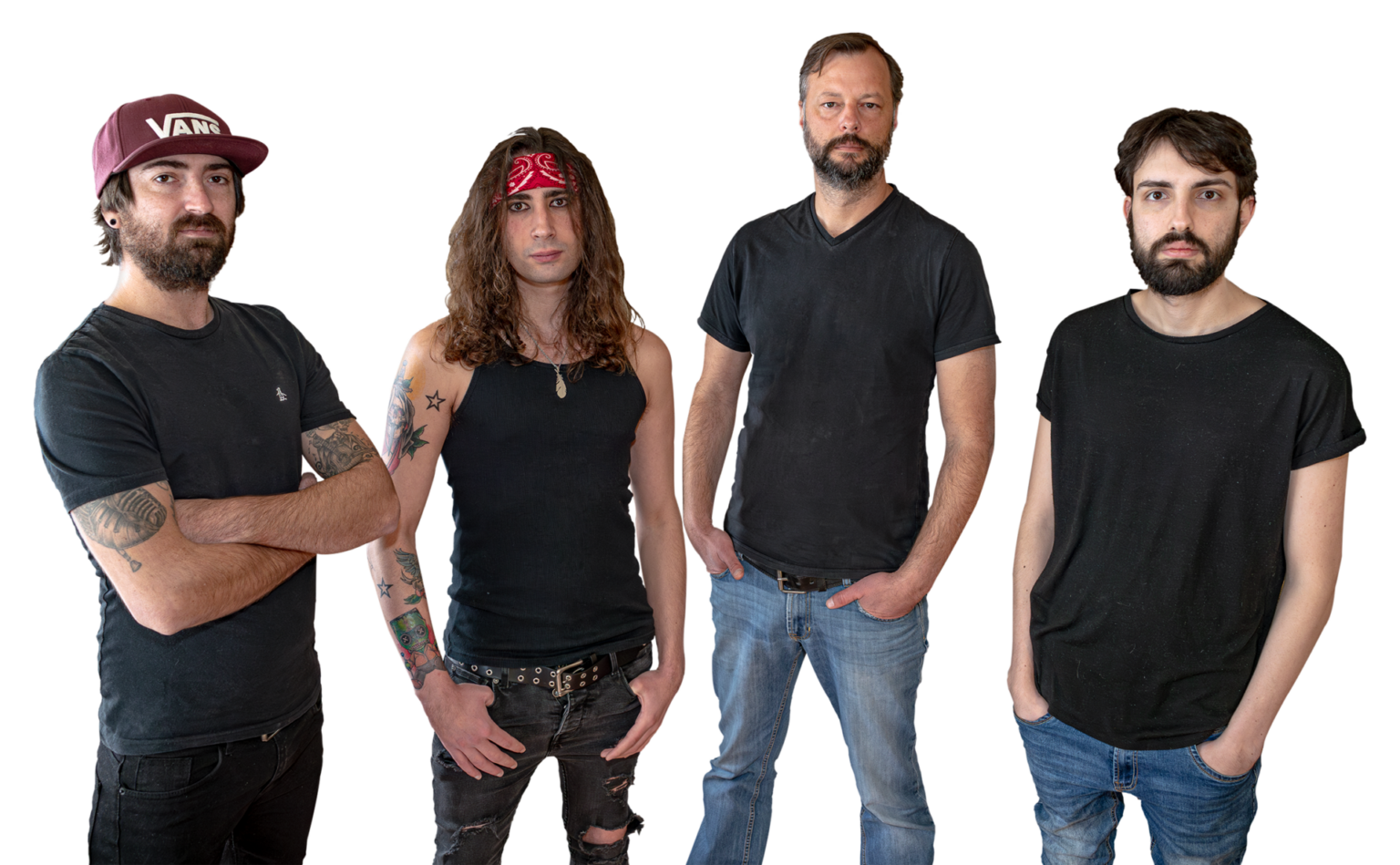 JACKSON COLT : Südafrikanischer 80'Rock mit temperamentvollem Lyric ...