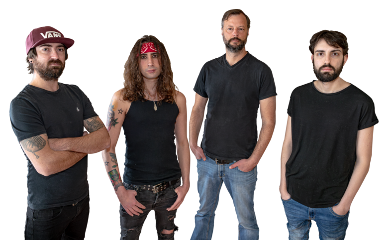 JACKSON COLT : Südafrikanischer 80'Rock mit temperamentvollem Lyric ...