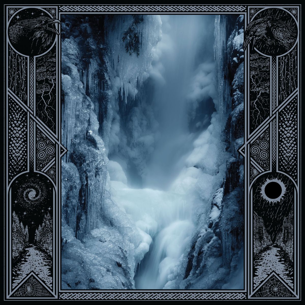 WOLVES IN THE THRONE ROOM : Psychedelischer Visualizer „Initiates of ...