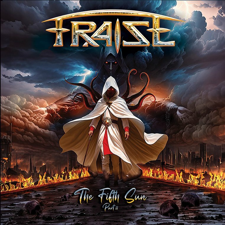 FRAISE : Sechstes Kraftpaket "The Fifth Sun (Part II)" angekündigt - MY ...
