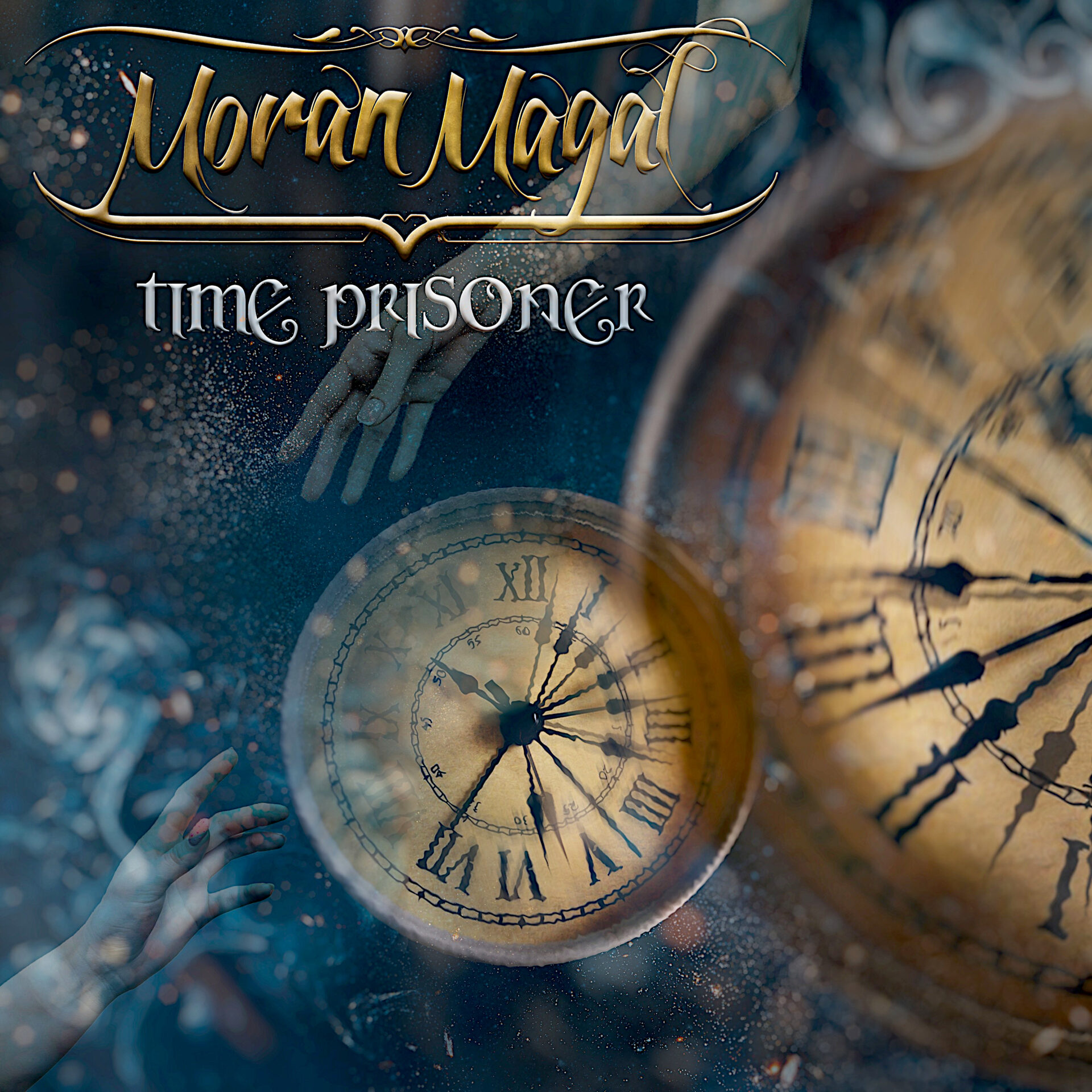 MORAN MAGAL – TIME PRISONER - MY REVELATIONS