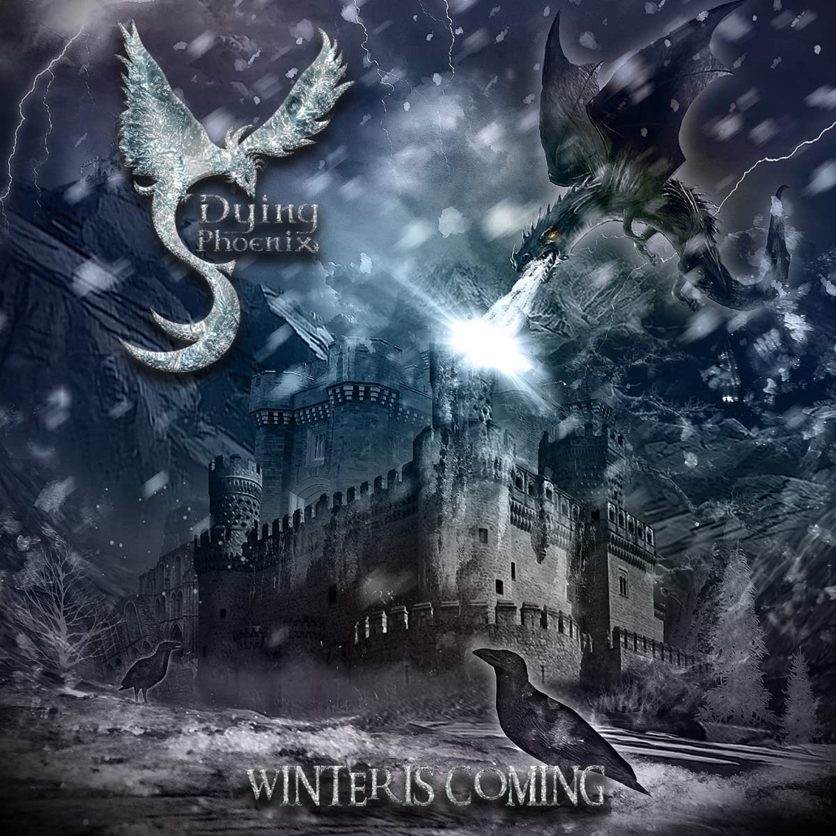 DYING PHOENIX - Winter Is Coming - MY REVELATIONS