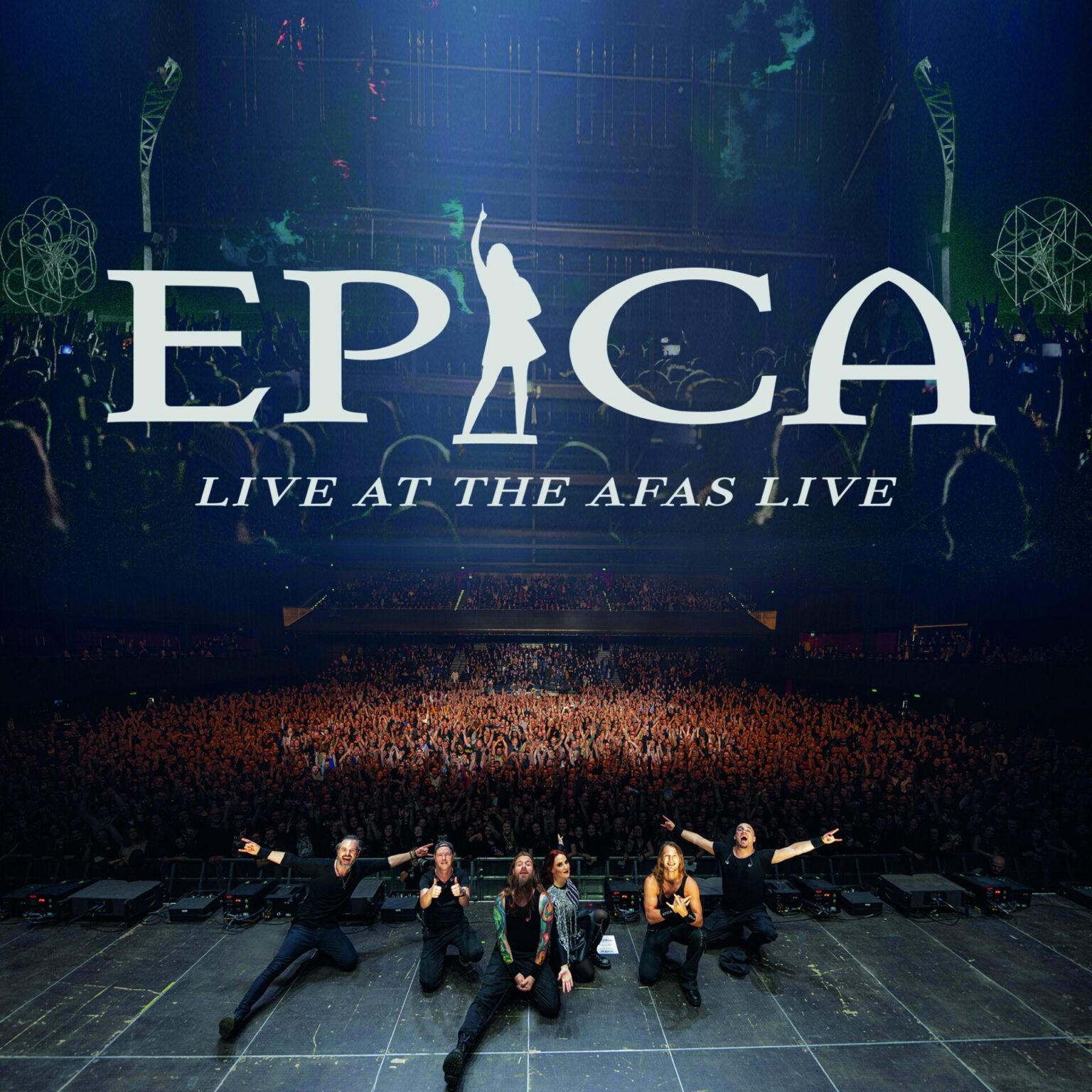 EPICA : Veröffentlichen digitale EP mit dem Titel "Live At The AFAS ...
