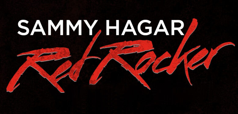 SAMMY HAGAR : Top Rock Countdown startet bei RADIO BOB! - MY REVELATIONS