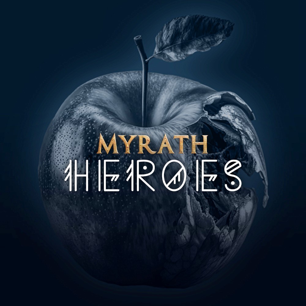 MYRATH : Kündigen Meisterwerk des modernen Metal an - MY REVELATIONS