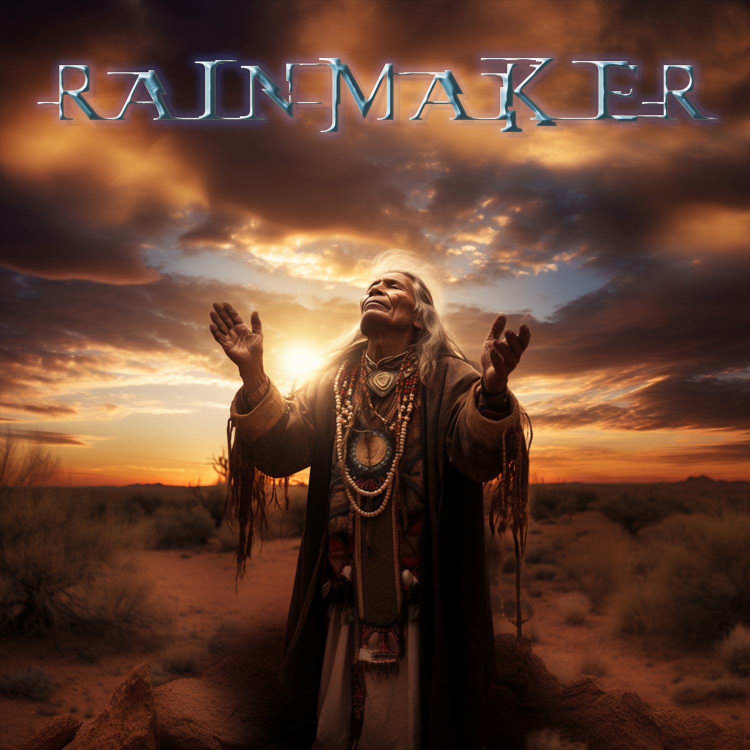 RAINMAKER - RAINMAKER (Re-Release) - MY REVELATIONS