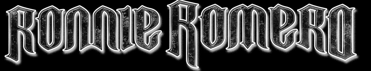 RONNIE ROMERO – die 1. richtige Soloscheibe - MY REVELATIONS