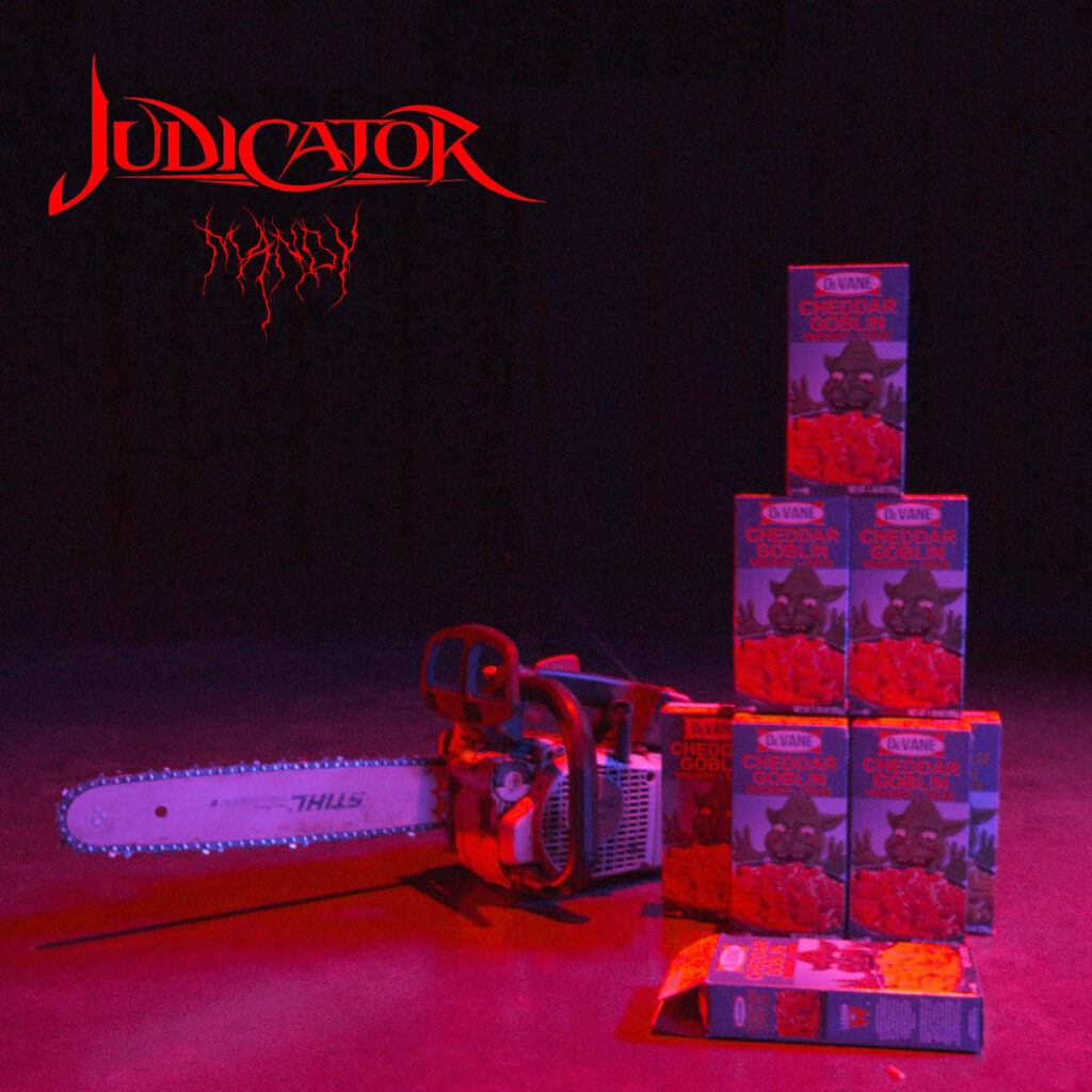 JUDICATOR: Tranformieren Barry Manilow's "Mandy" ins Metalgewand! - MY ...