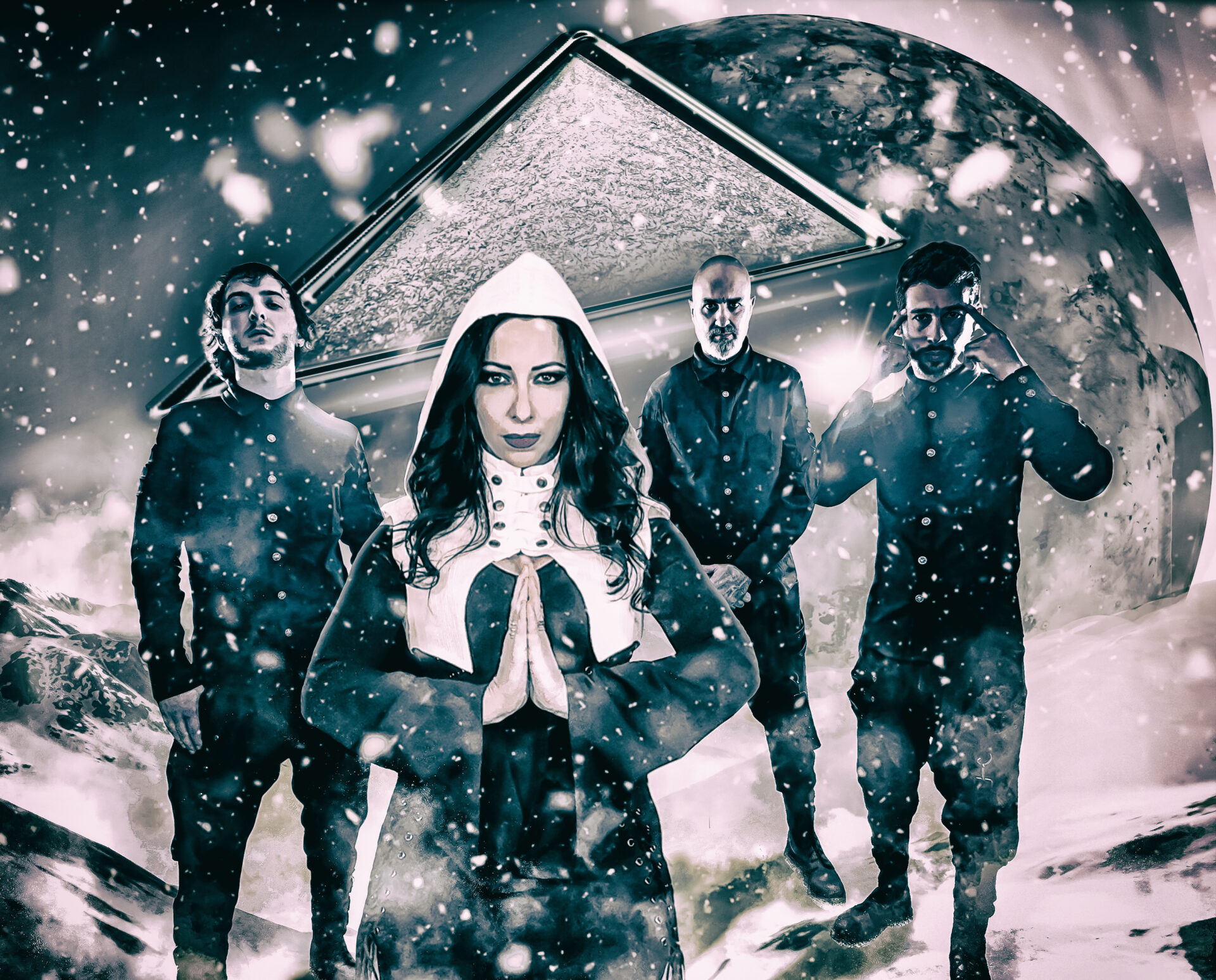 SECRET RULE: Die italienischen Metaller veröffentlichen das Video zu "I ...