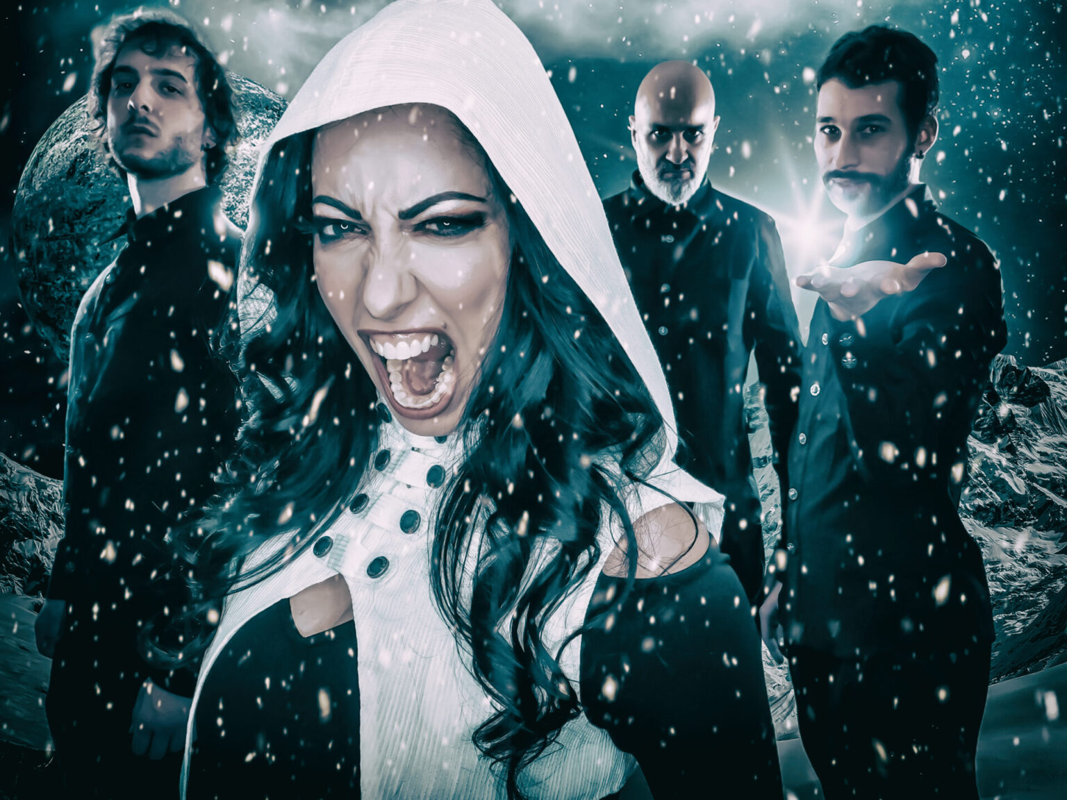 SECRET RULE: Die italienischen Metaller veröffentlichen das Video zu "I ...