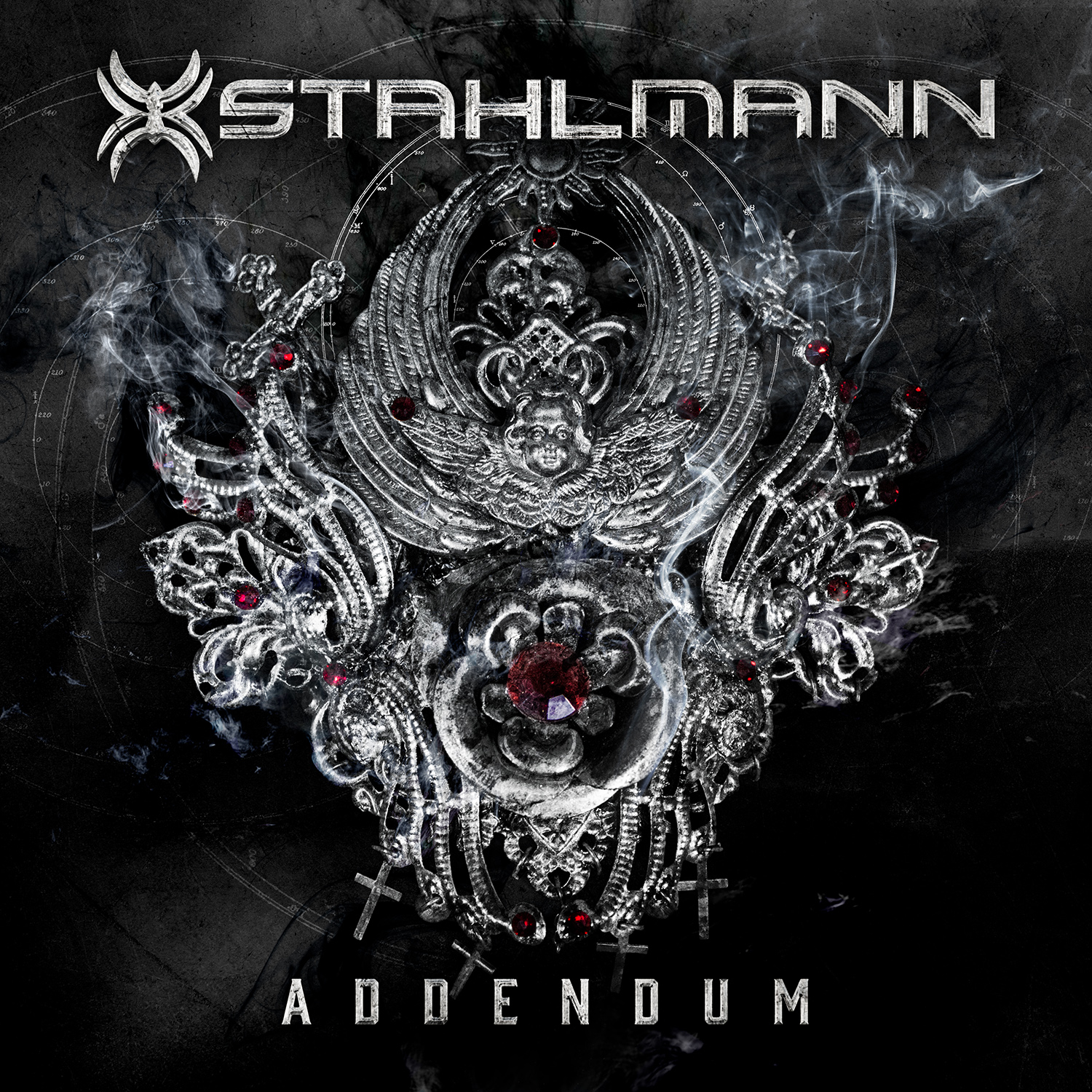 STAHLMANN - ADDENDUM (EP) - MY REVELATIONS
