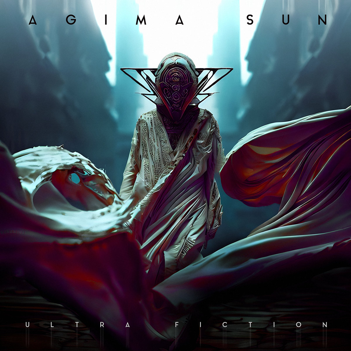 AGIMA SUN - Ultra Fiction - MY REVELATIONS