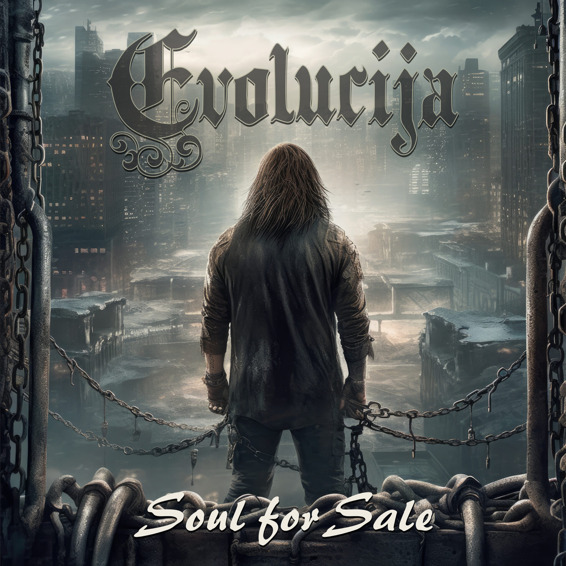 EVOLUCIJA: Female-Fronted Hoffnung kommt mit der Single "Soul For Sale ...