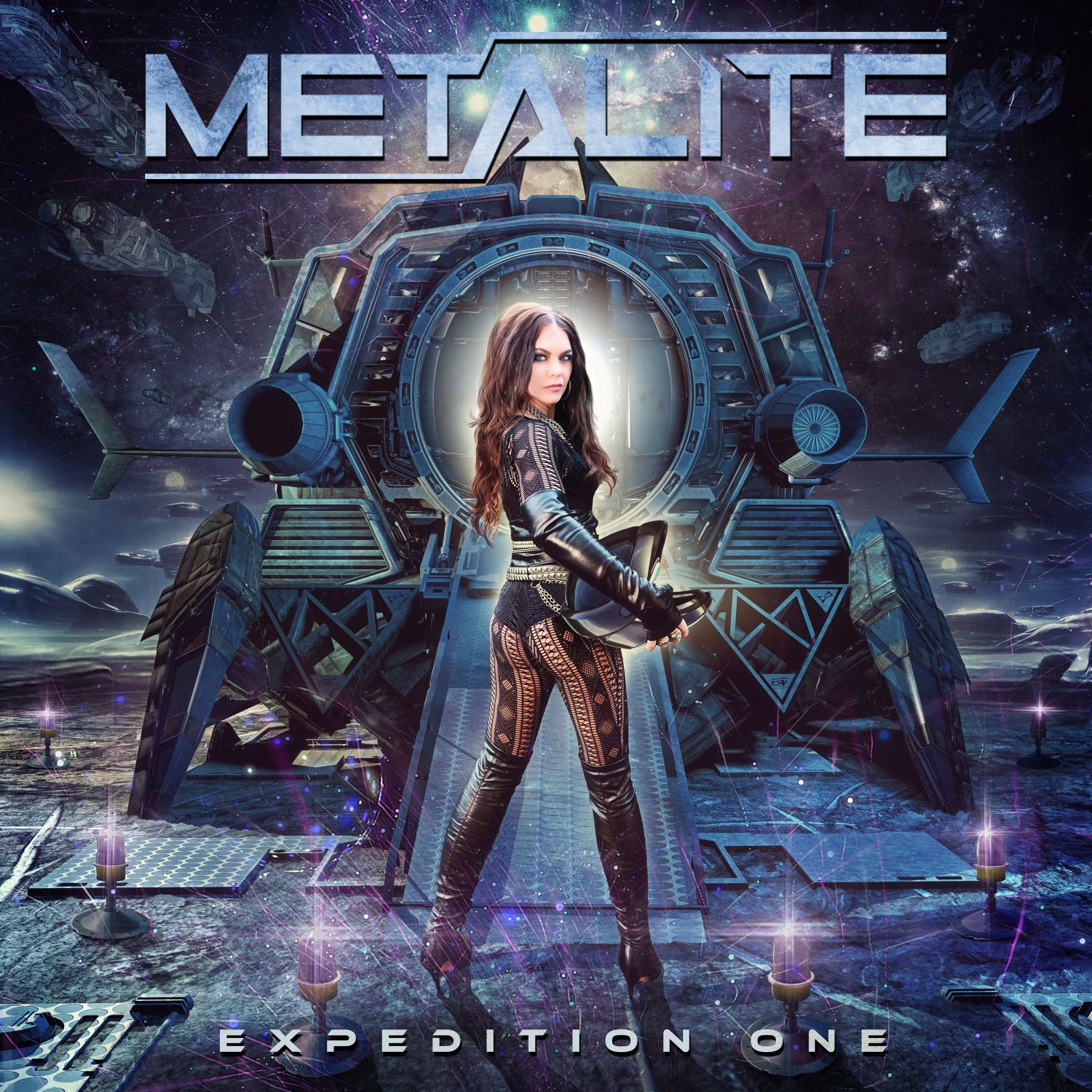 METALITE -Expedition One - MY REVELATIONS