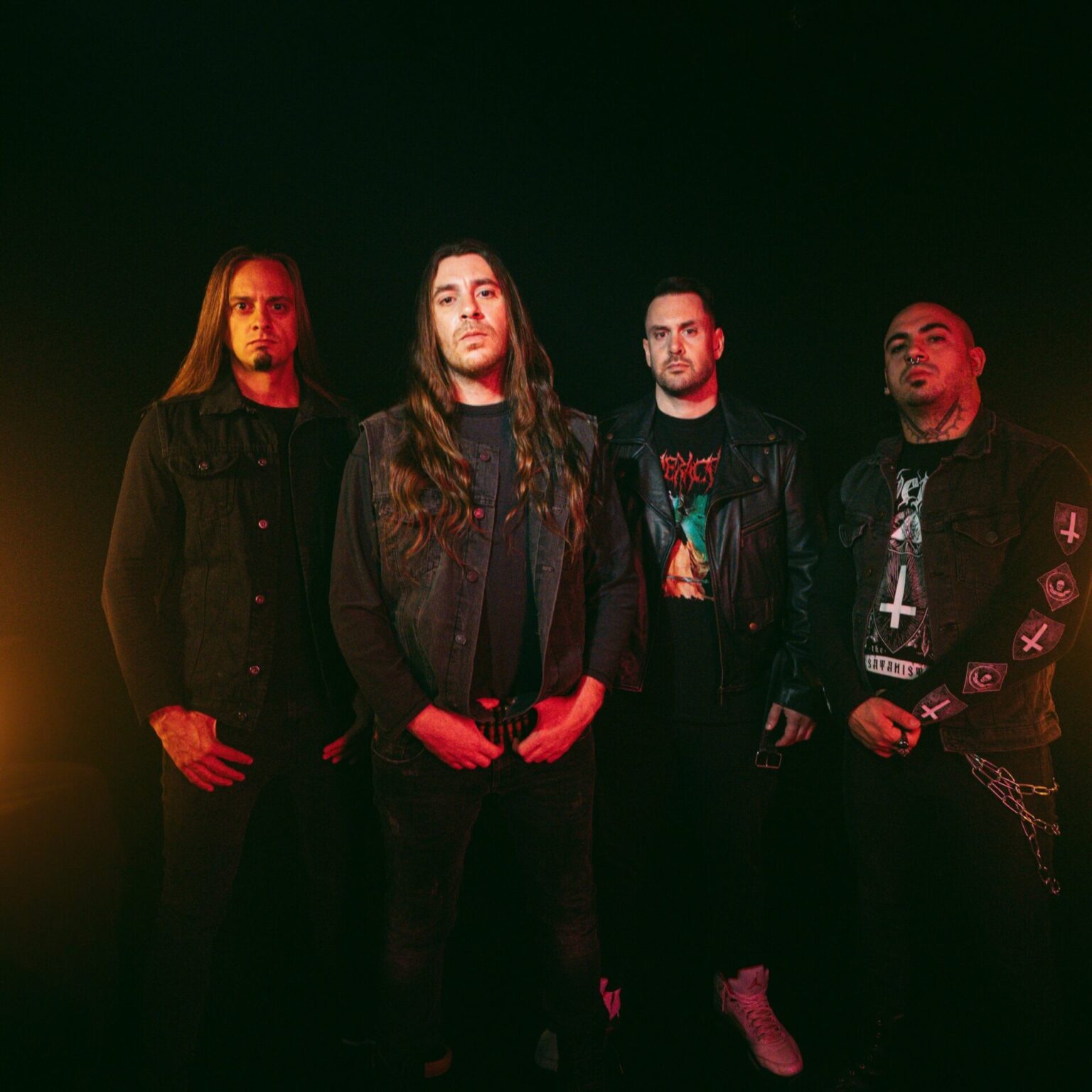 SUICIDAL ANGELS: Setzen mit der dritten Single "Virtues Of Destruction" zur Landung an - MY ...