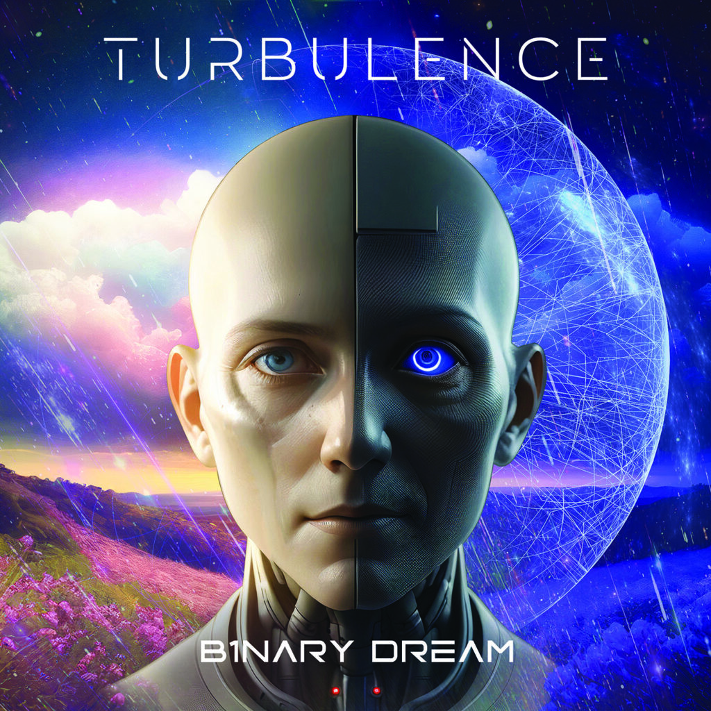 TURBULENCE: Die Single zu "Hybrid" ist draußen, Album folgt im März ...
