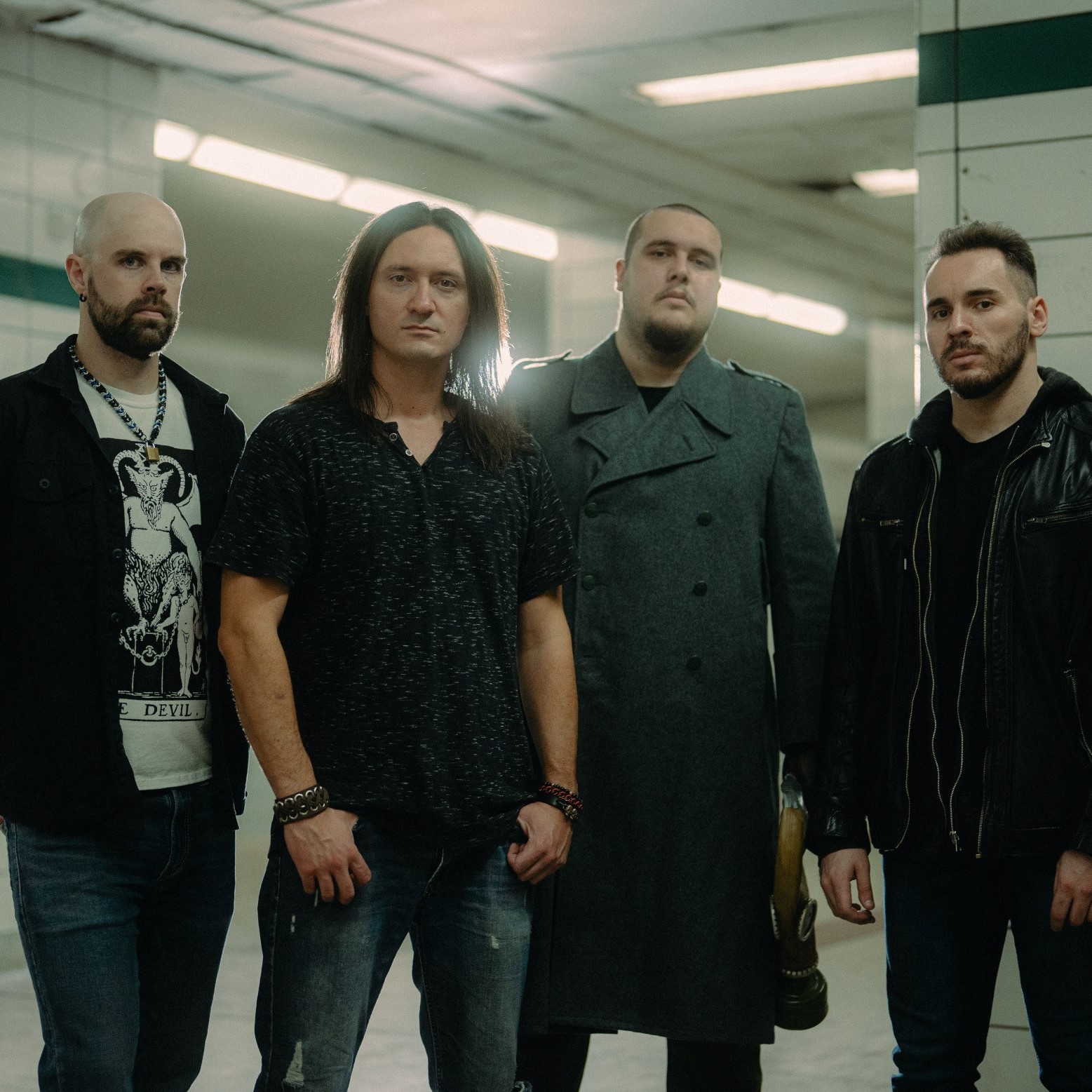 XEPHYR: Teilen das Video zum Titel "The Disparation" - MY REVELATIONS