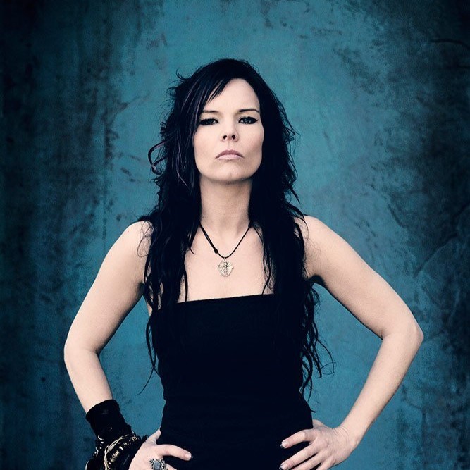 ANETTE OLZON: Kündigt drittes Soloalbum „Rapture“ an! - MY REVELATIONS