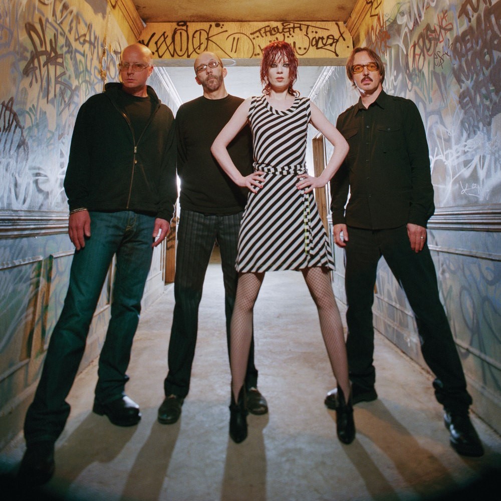 GARBAGE: Kündigen Details zur erweiterten Wiederveröffentlichung von ...