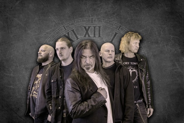 IVORY TOWER: Stellen erste Single aus kommenden Album "Heavy Rain" vor ...