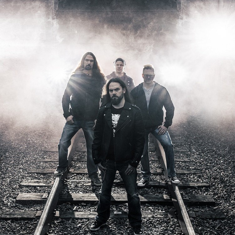 DEAD END FINLAND: Geben mit "Innocent" einen ersten Ausblick auf das ...