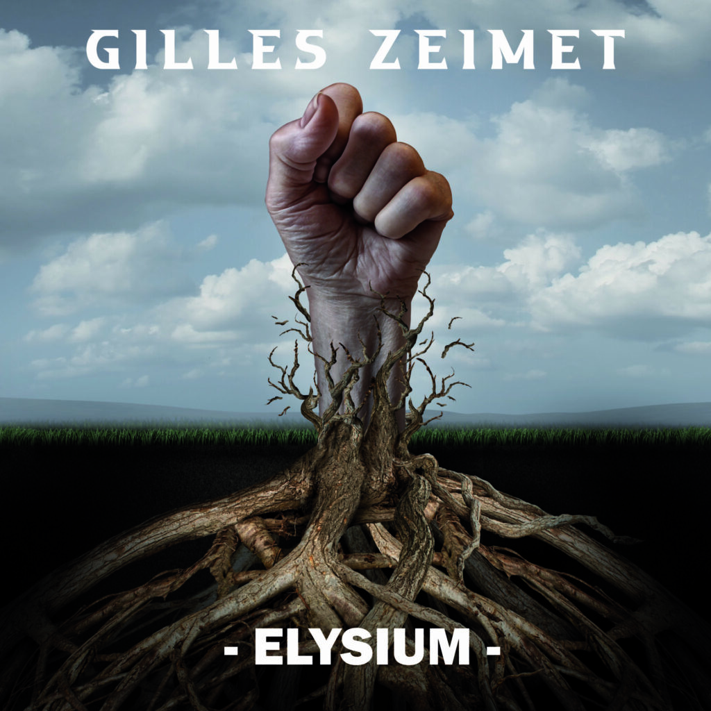 GILLES ZEIMET: Eröffnet mit "Elysium" sein drittes Soloalbum - MY ...