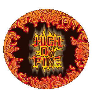 HIGH ON FIRE: Haben ein neues Video zum Fokus Track "Burning Down ...