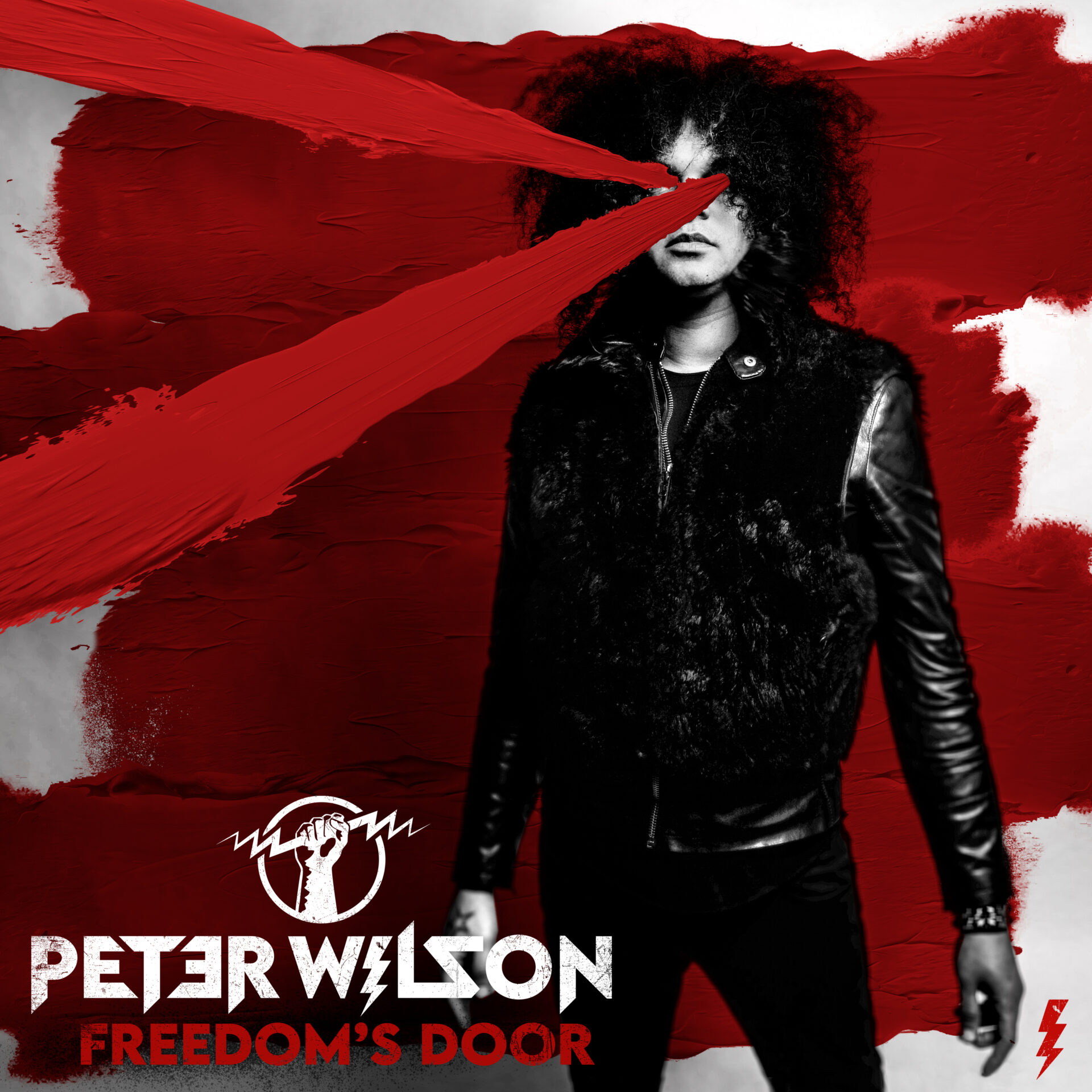 PETER WILSON - FREEDOM`S DOOR - MY REVELATIONS