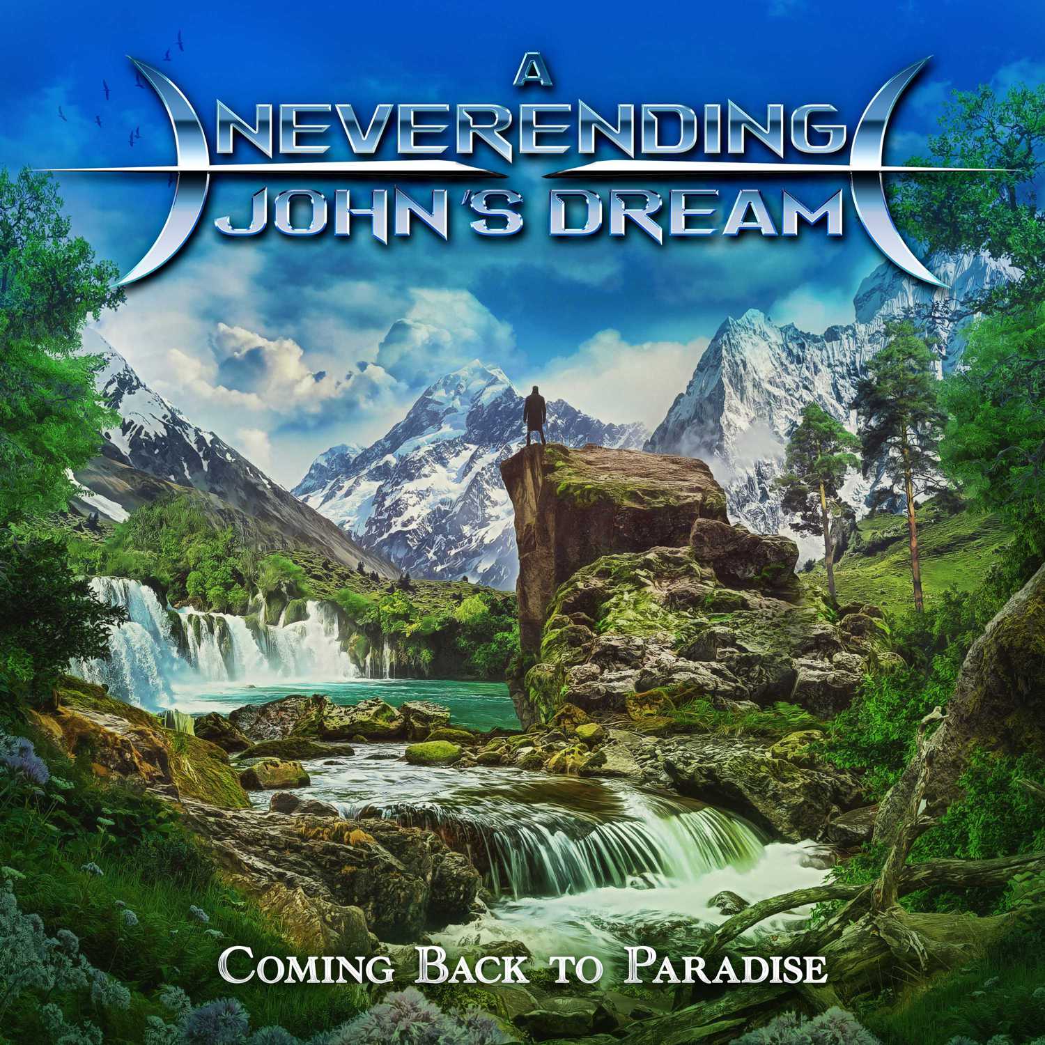 A NEVERENDING JOHN`S DREAM - COMING BACK TO PARADISE - MY REVELATIONS