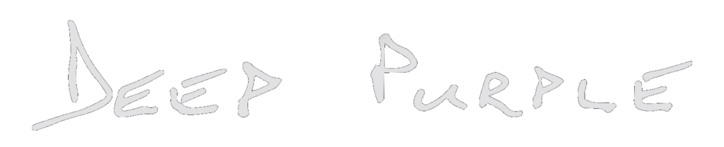 DEEP PURPLE: Schieben mit "Pictures Of You" die nächste Single nach ...