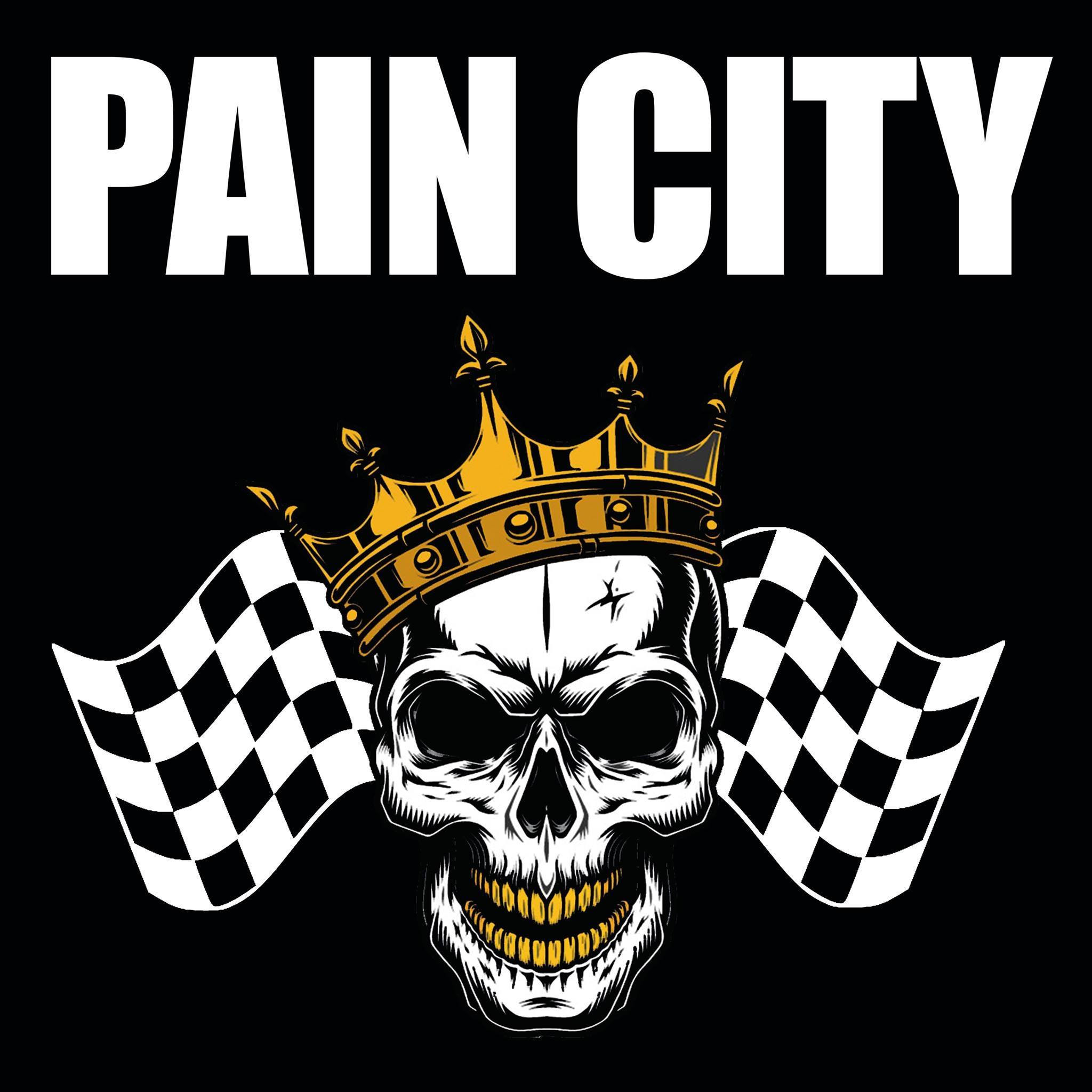 PAIN CITY: Veröffentlichen neue EP "Shut The Fuck Up!" - MY REVELATIONS