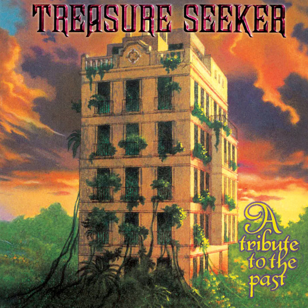 Treasure Seeker - A Tribute To The Past (Re-Release) - MY REVELATIONS