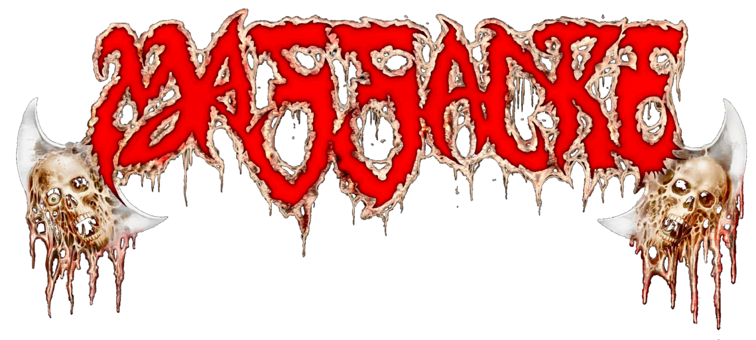 MASSACRE: Wollen mit "Necrolution" die guten alten Zeiten zurückbringen ...