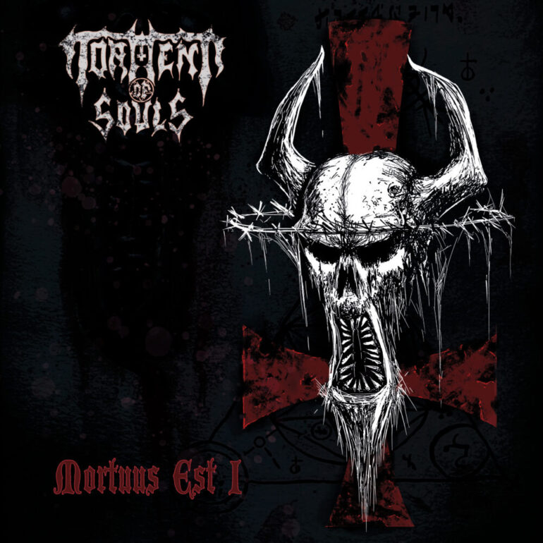 TORMENT OF SOULS - Mortuus Est I - MY REVELATIONS