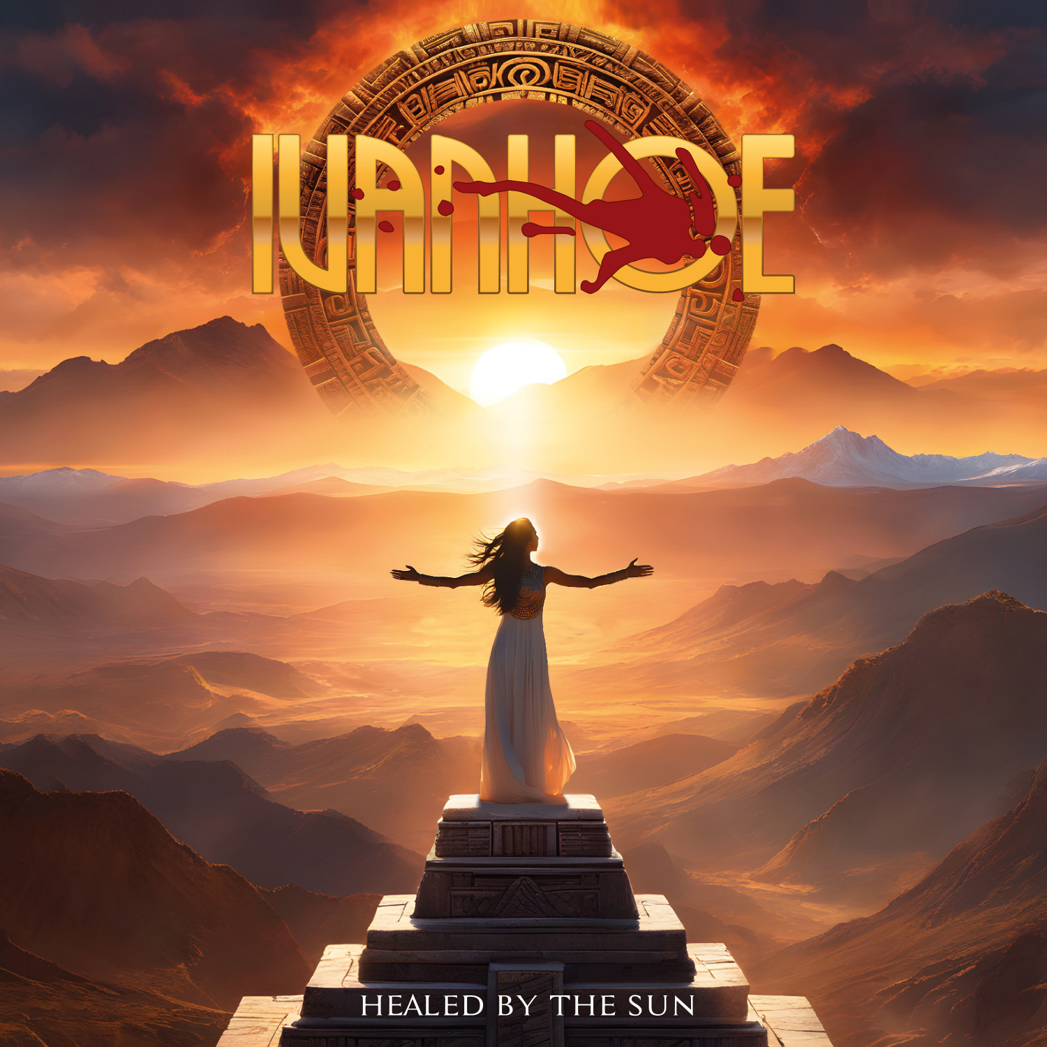 Ivanhoe - Healed By The Sun - MY REVELATIONS