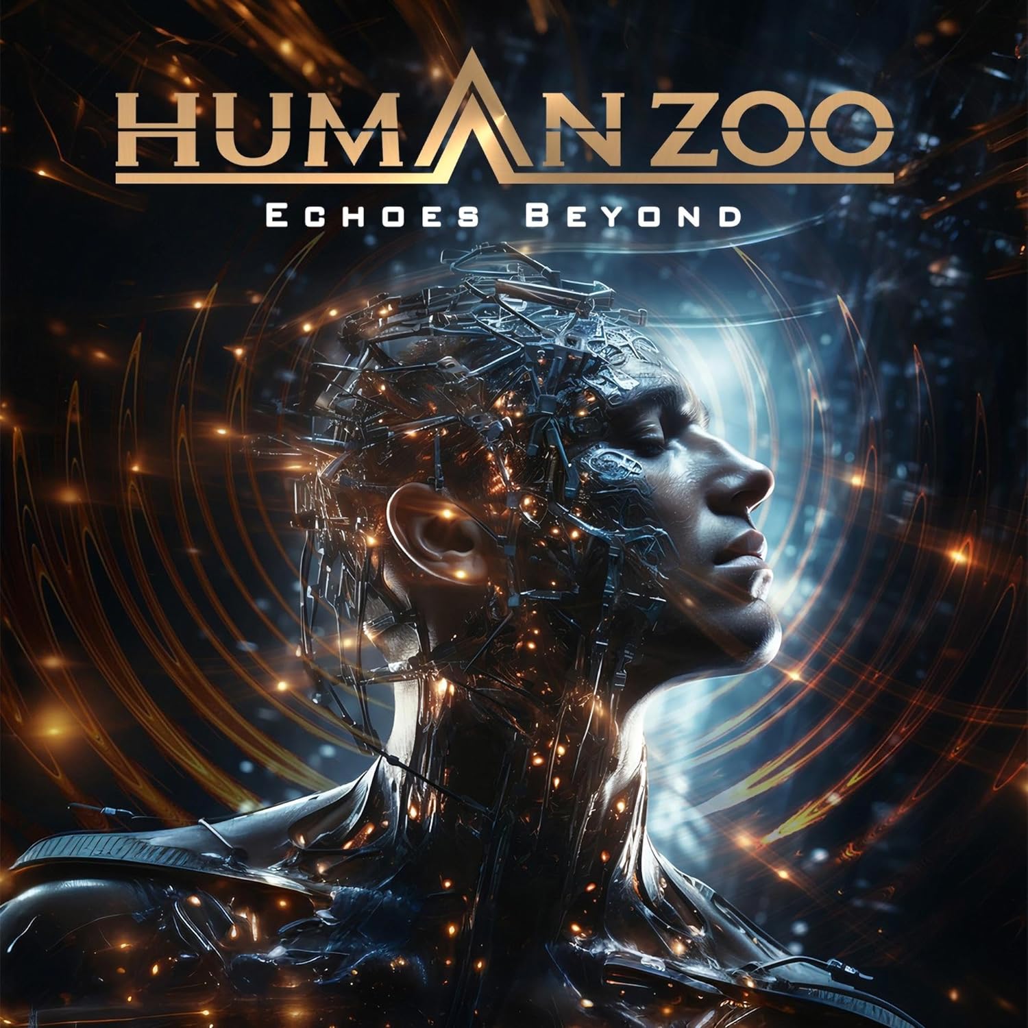 HUMAN ZOO - Echoes Beyond - MY REVELATIONS