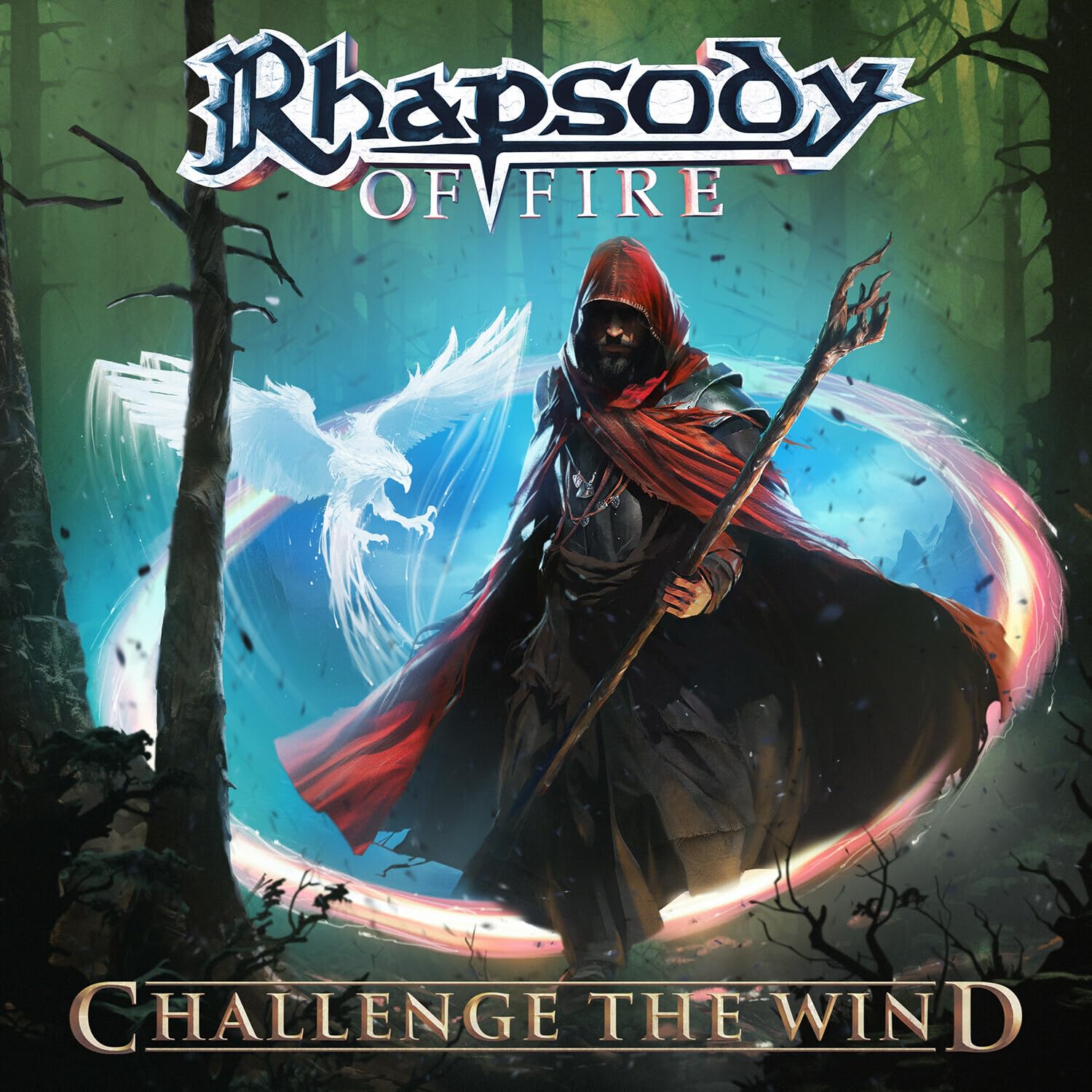 RHAPSODY OF FIRE - Challenge The Wind - MY REVELATIONS