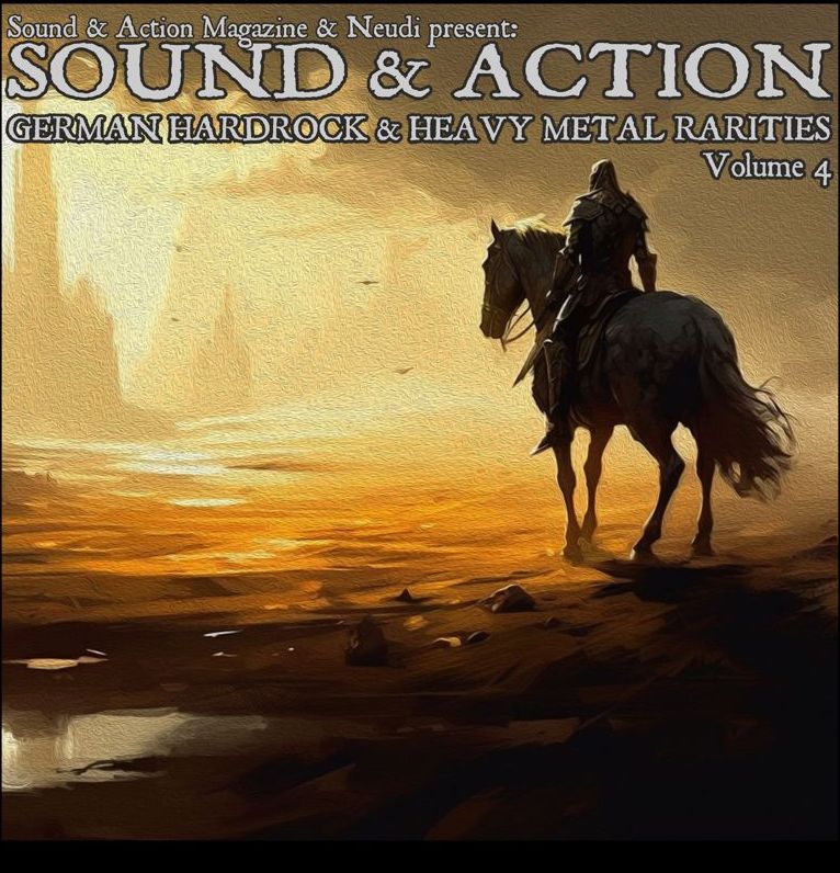 SOUND & ACTION – German Hard Rock & Heavy Metal Rarities Vol. 4 - MY ...