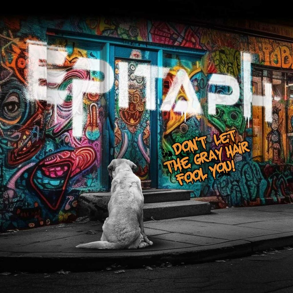 Epitaph Don`t Let The Gray Hair Fool You My Revelations